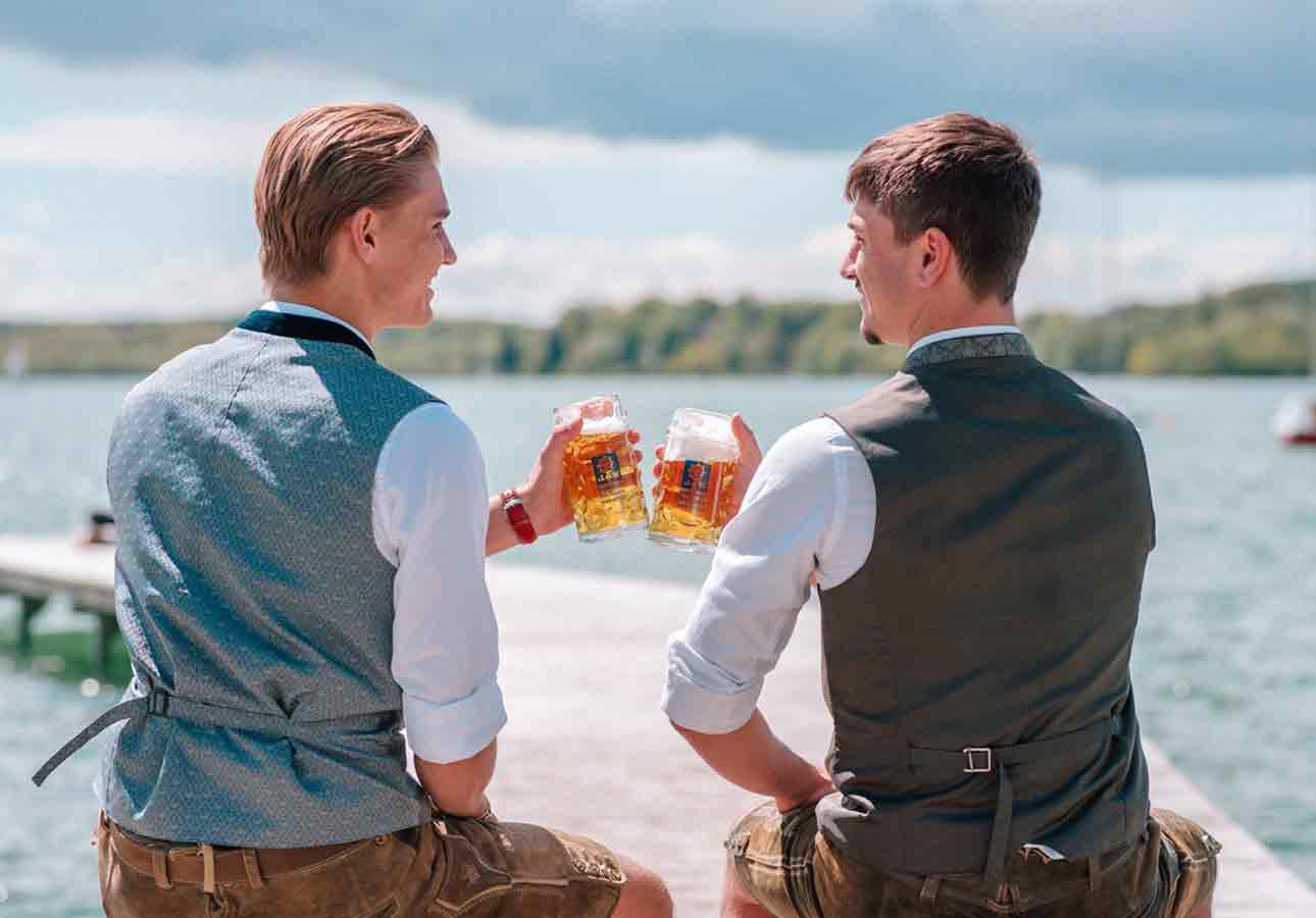 Augustiner am Wörthsee – Traditionsreiches Gasthaus und Strandbad ...