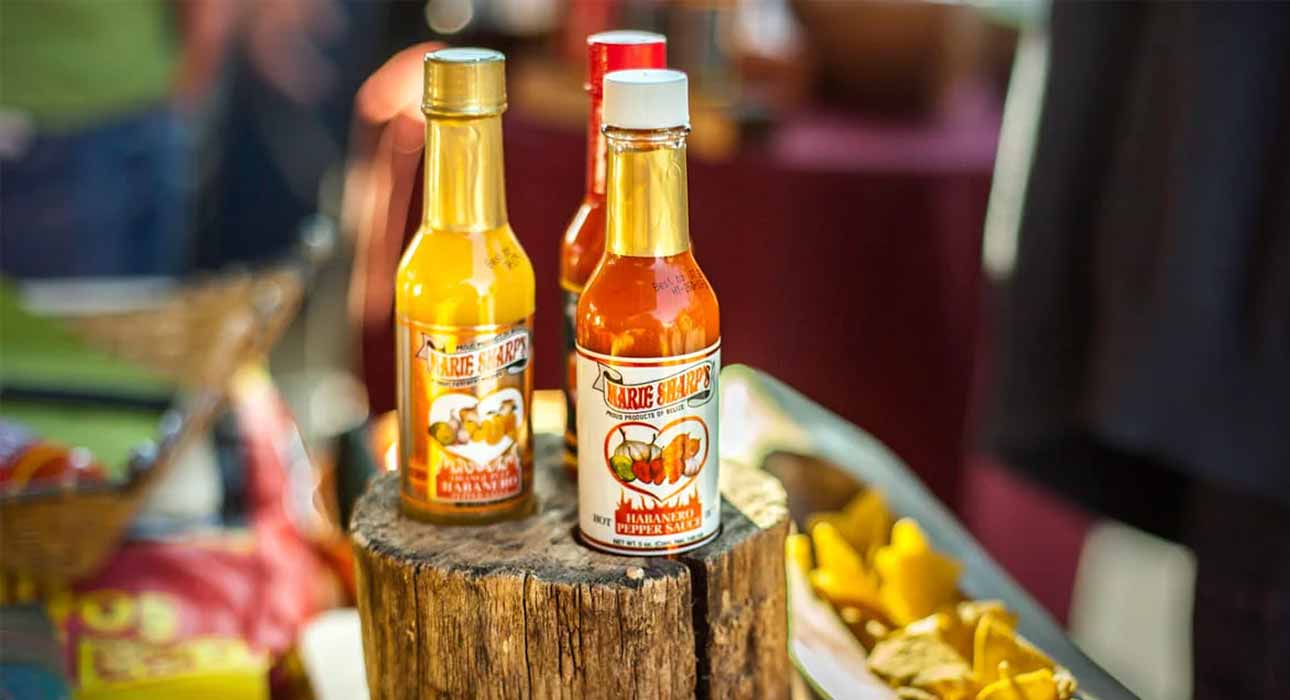 Marie Sharp – für mehr Schärfe und Geschmack im Leben - Fuenfseenland ...